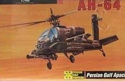 Hobby Craft 1/48 AH-64 model kit 2451 | Frontline Model Kits & Hobbies