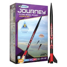 Estes Launch Set- Journey model rocket | Frontline Model Kits & Hobbies