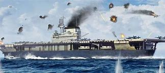 Academy 1/700 USS Yorktown CV5 ship model kit 14229 | Frontline Model ...